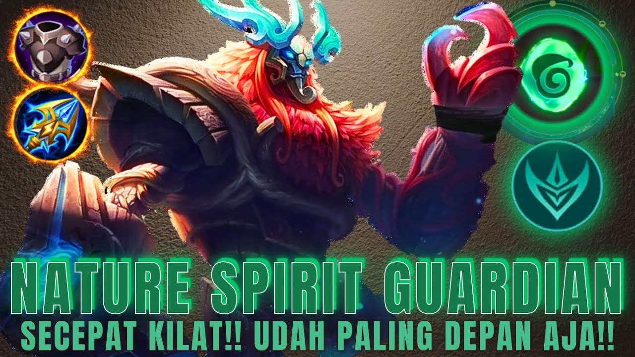 COMBO NATURE SPIRIT GUARDIAN | STAR CORE = FLICKER | LANGSUNG LONCAT KE ...