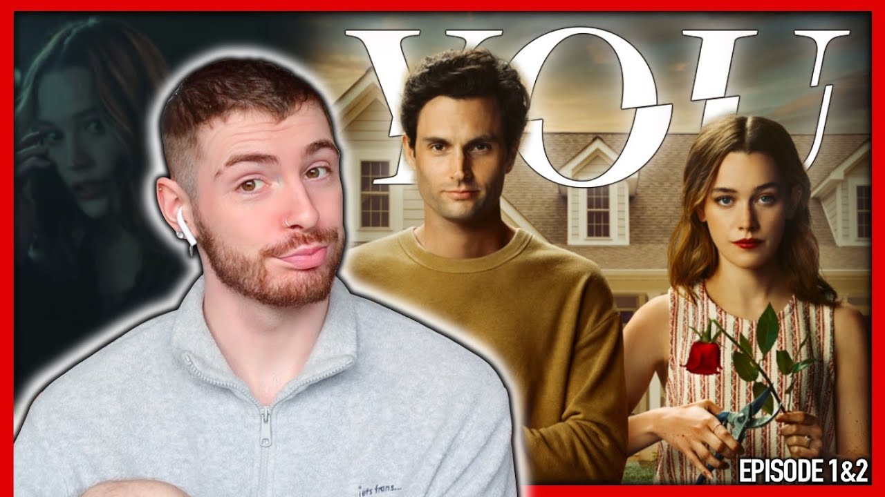 Everything is a MESS... already!! YOU EP 1&2 *Reaction* - YouTube