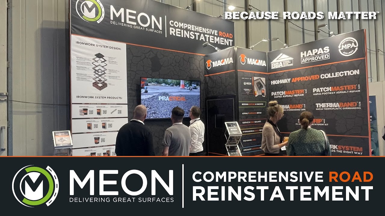 Utility Week Live | Highlight video | Presented by Meon - YouTube