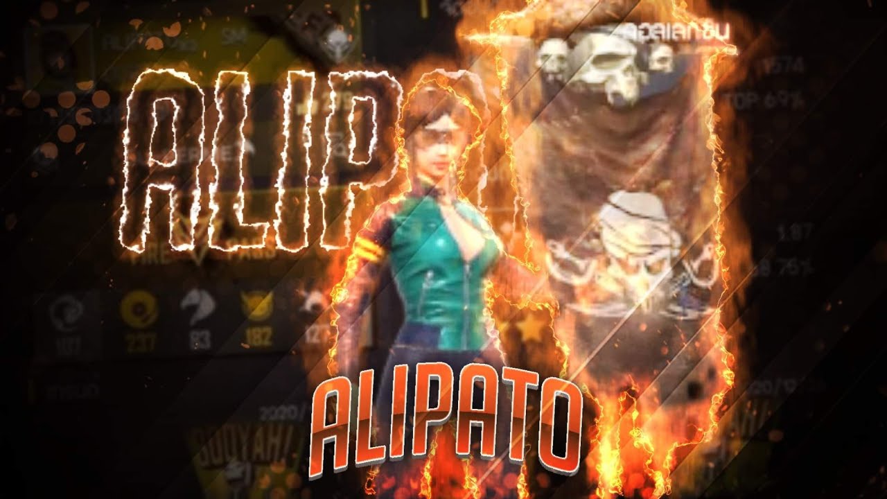⚡ALIPATO กลับมาแล้ว👽(เปิดการตั้งค่าท้ายคริบ)🇹🇭 - YouTube