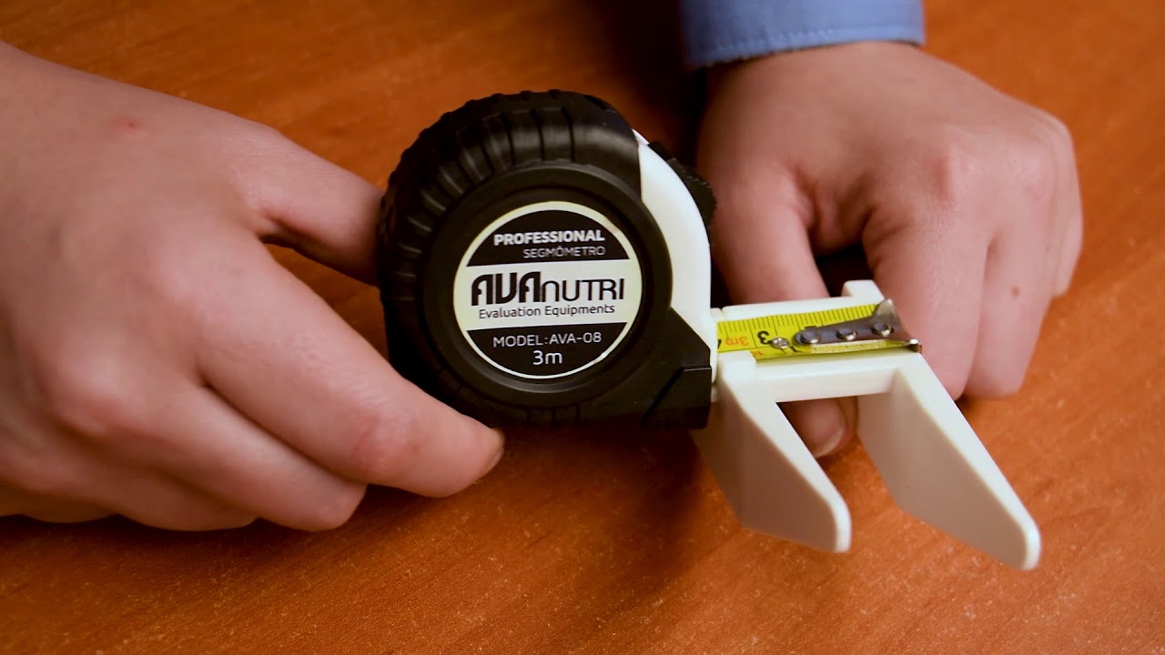 SEGMÓMETRO AVANUTRI | CARACTERÍSTICAS | ZONA NUTRICIÓN - YouTube