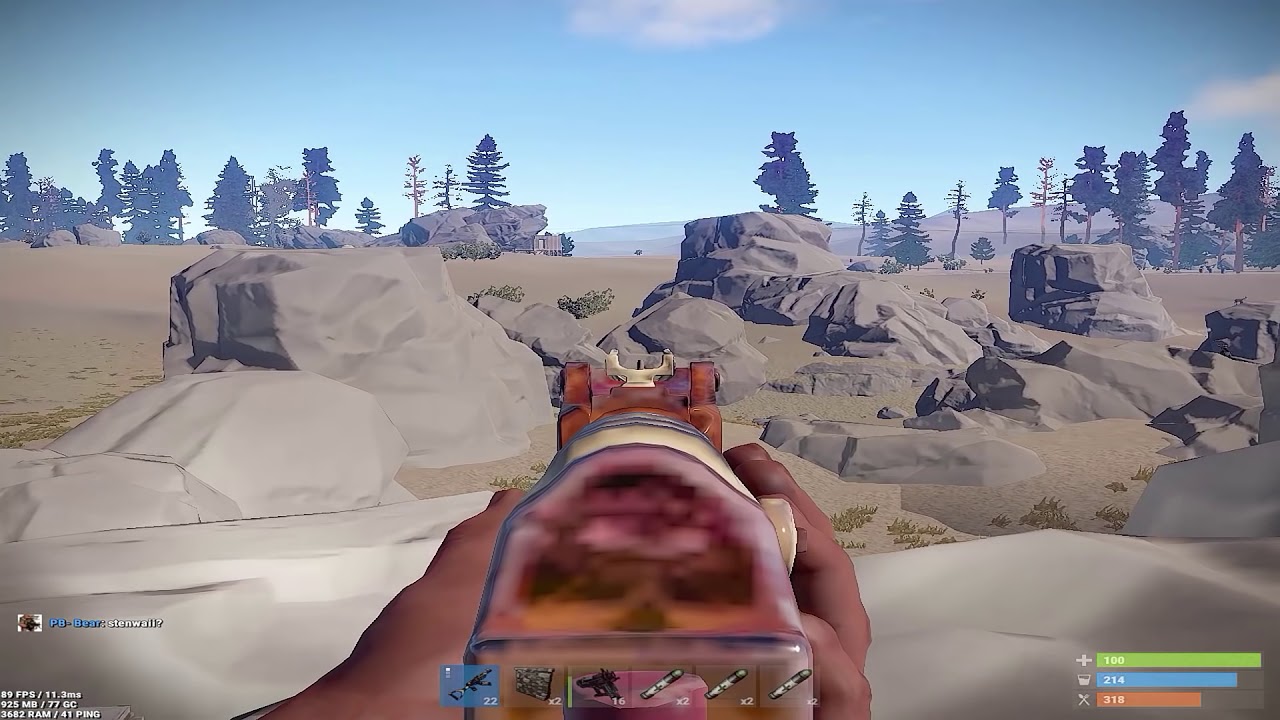 Rustopia dead btw? Wipe highlights #99 - Rust - YouTube