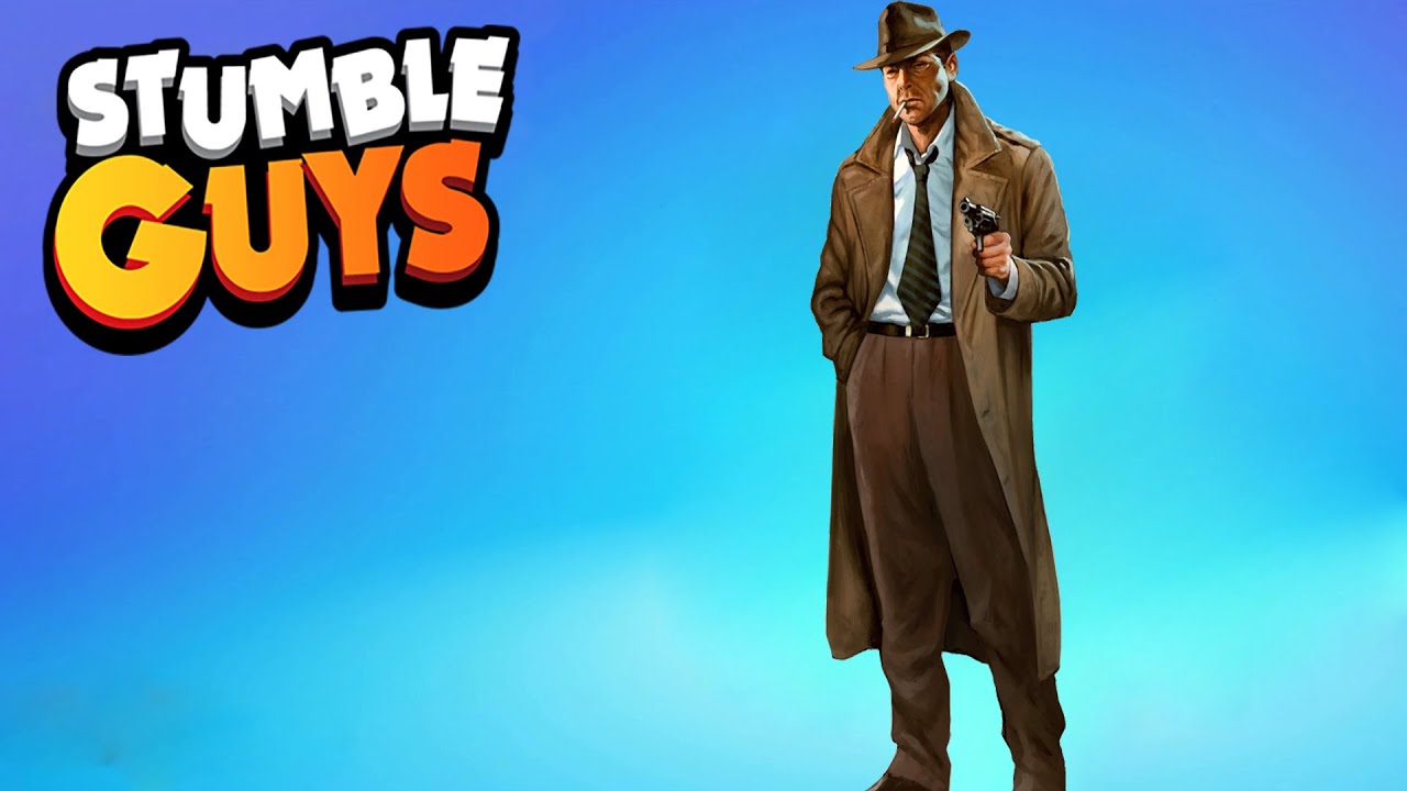 Detective Solved the Mystery STUMBLE GUYS - YouTube