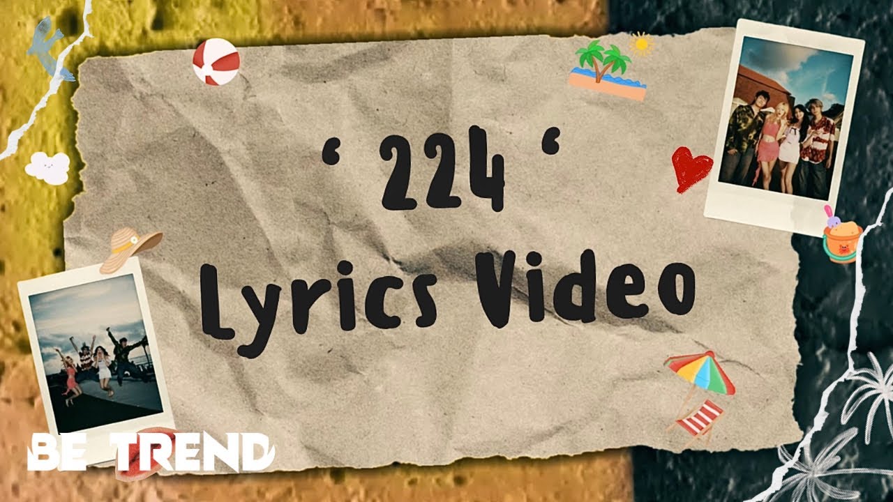 Bertrand Tio - ‘ 224 ‘ feat. Aphang Vanvan, Regina Phoenix, Kenny ...