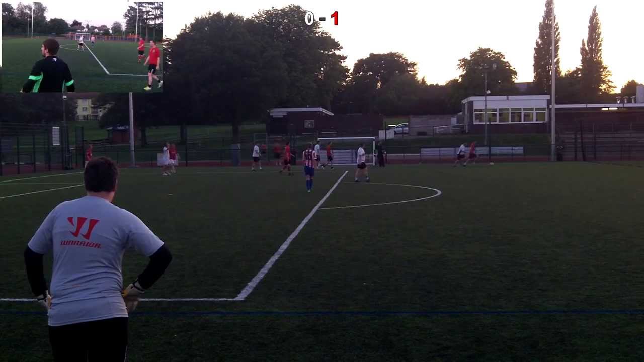 [HD] Rowley Park 7-a-side [1st August 2013] - YouTube