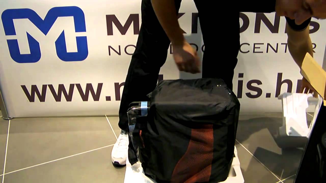 Unboxing HP PhotoSmart Premium C310 printer - YouTube