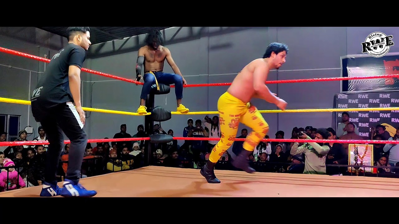 RWE | Amit Rajpoot vs Amit Assassin | 26 January Republic Day Special ...