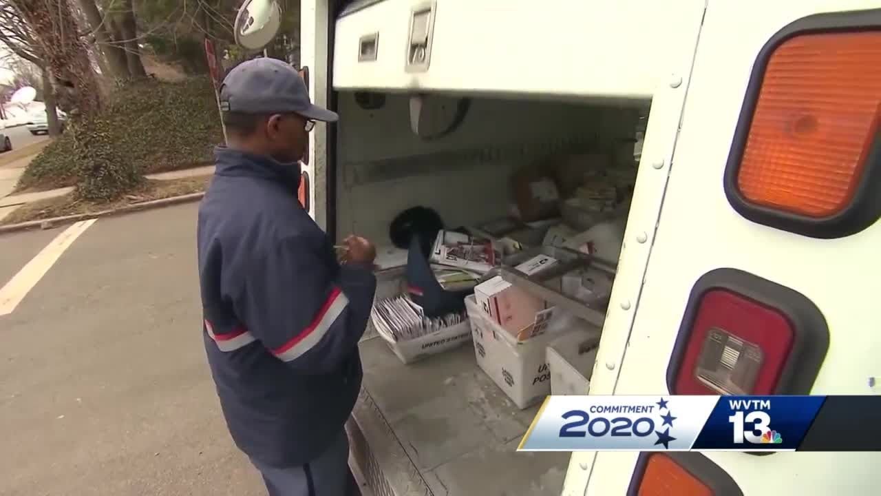 Commitment 2020: Sen. Doug Jones talks USPS funding, voting by mail ...