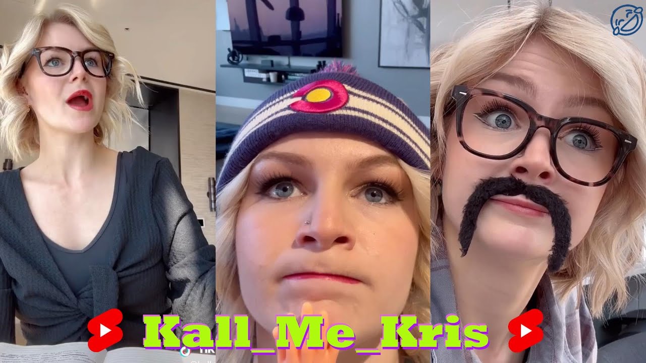 *1 HOUR* Kris Hc Funny Shorts 2024 | Best Kallmekris Short Videos 2024 ...