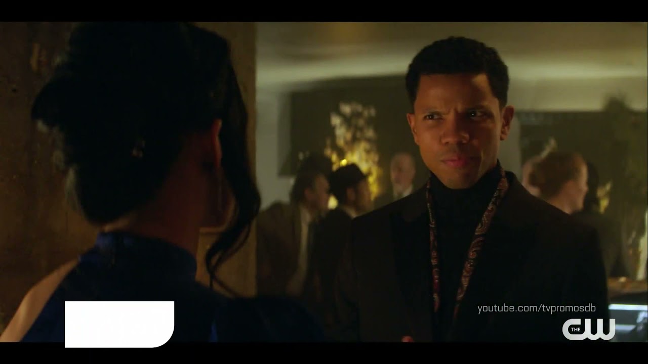 Nancy Drew 3x10 Promo - YouTube