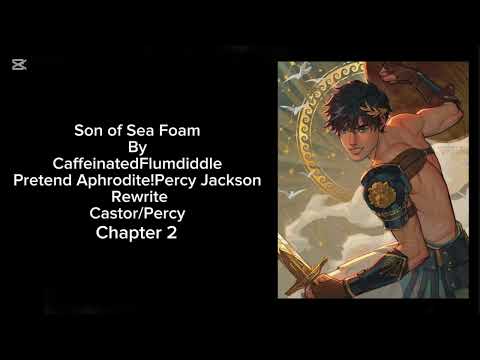 Son of Sea Foam by CaffeinatedFlumadidle |chapter 2 | fake Aphrodite ...