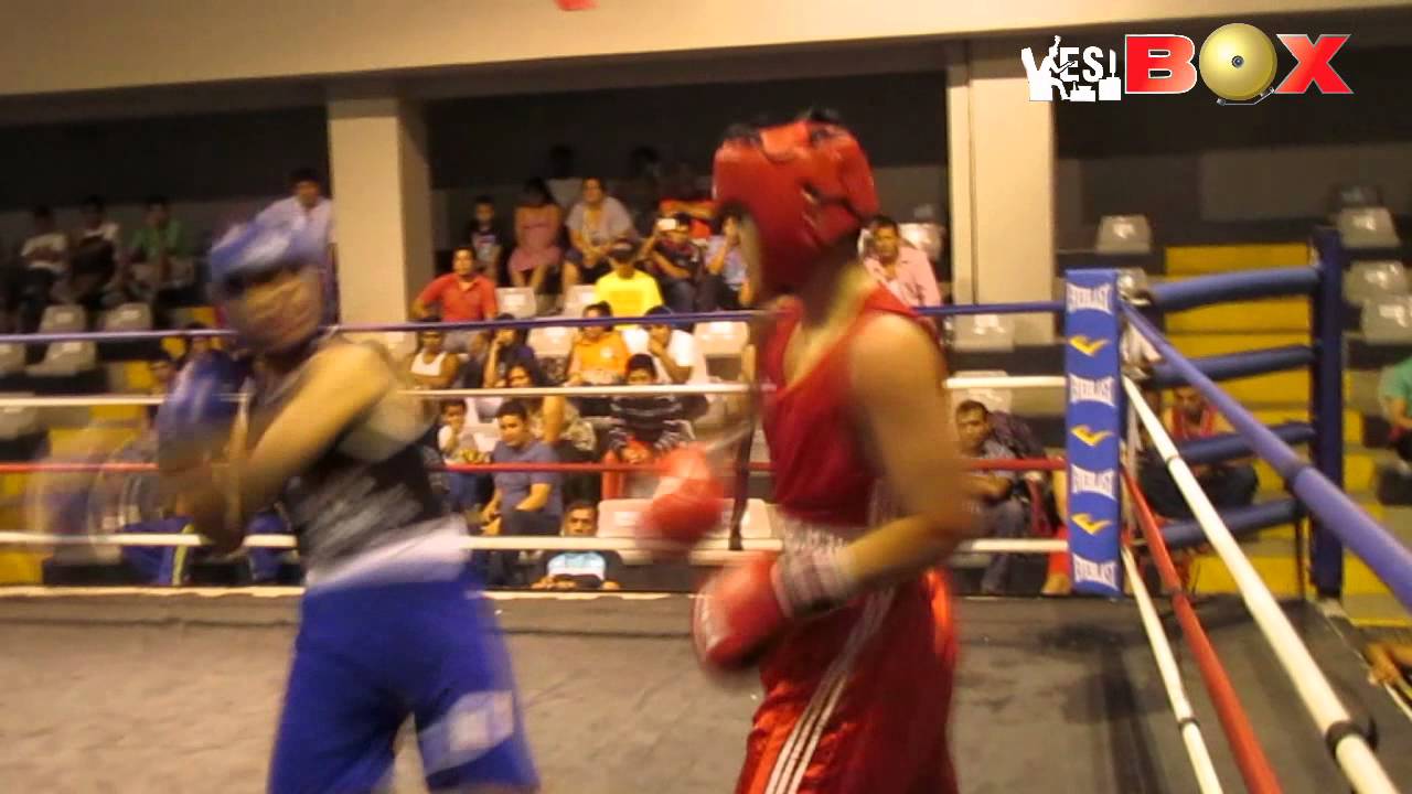 VESBOX: BRUNO SORIA VS DIEGO BARRIOS 27/02/2015 - YouTube