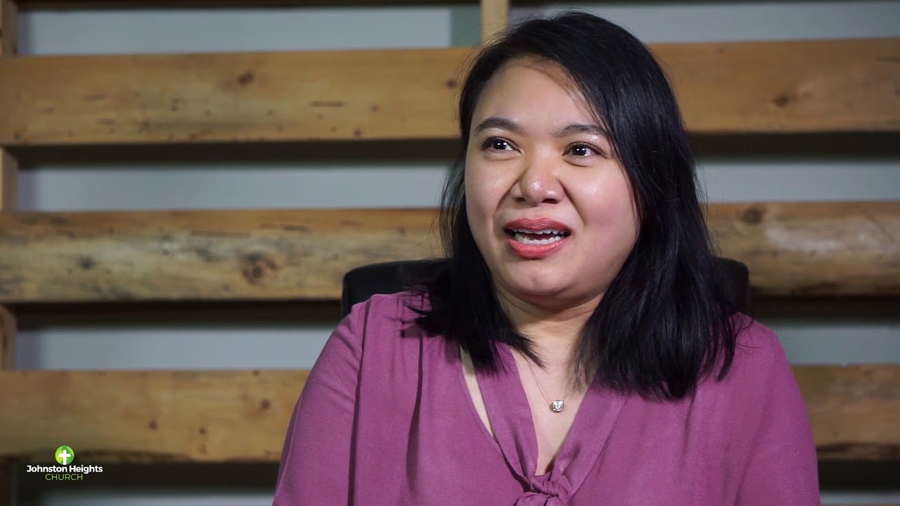 Encountering Jesus [Michelle Roque] - YouTube