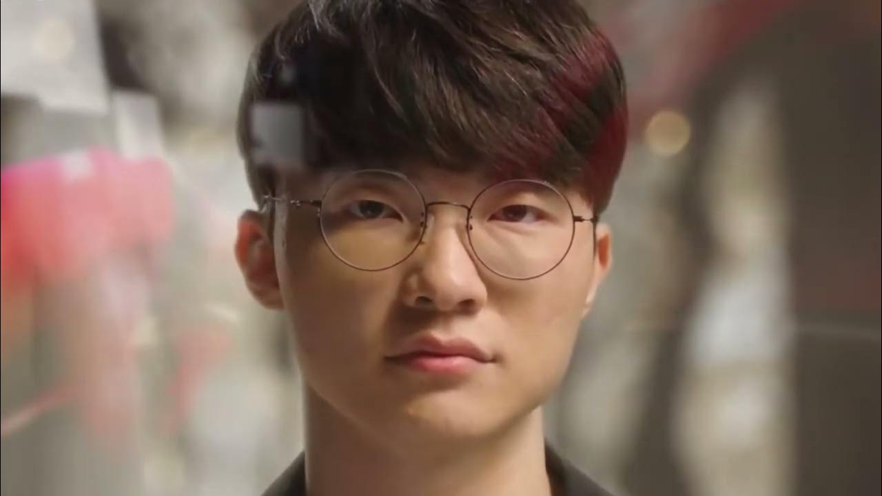 Five champions become gods! Faker doesn't need to pray to the gods！ - YouTube