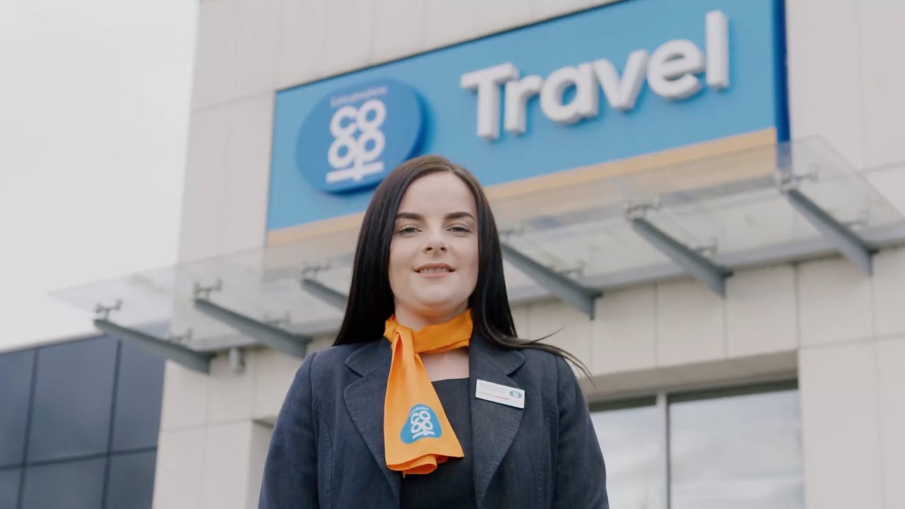 Meet Hannah – Travel colleague - YouTube