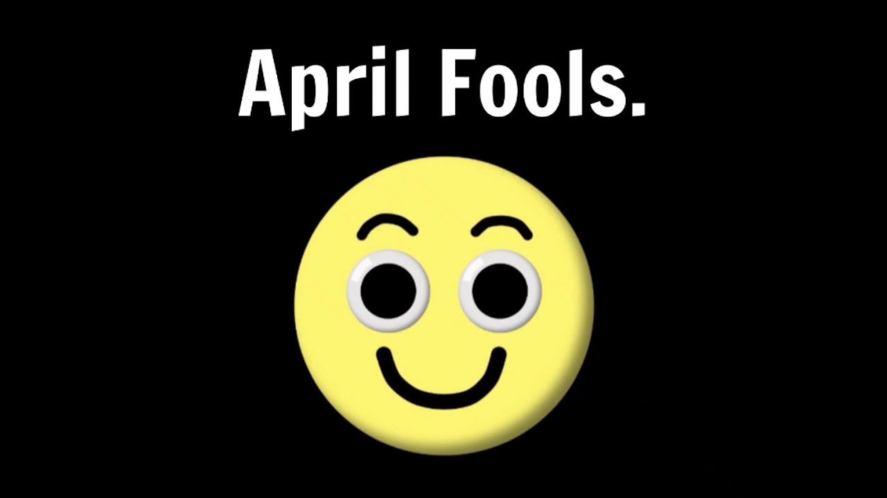 Quitting YouTube and DeviantArt… (April Fools!) - YouTube