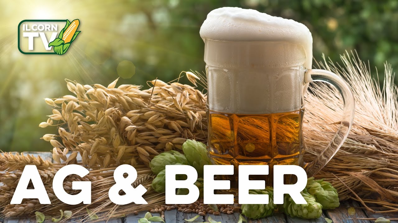 Cheers to Agriculture. The Connection Between Beer & Illinois Farms ...