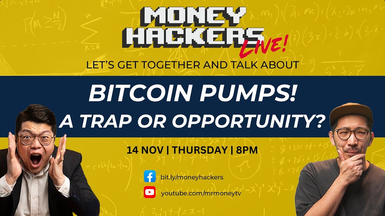 Bitcoin Pumps! A Trap or Opportunity? - YouTube