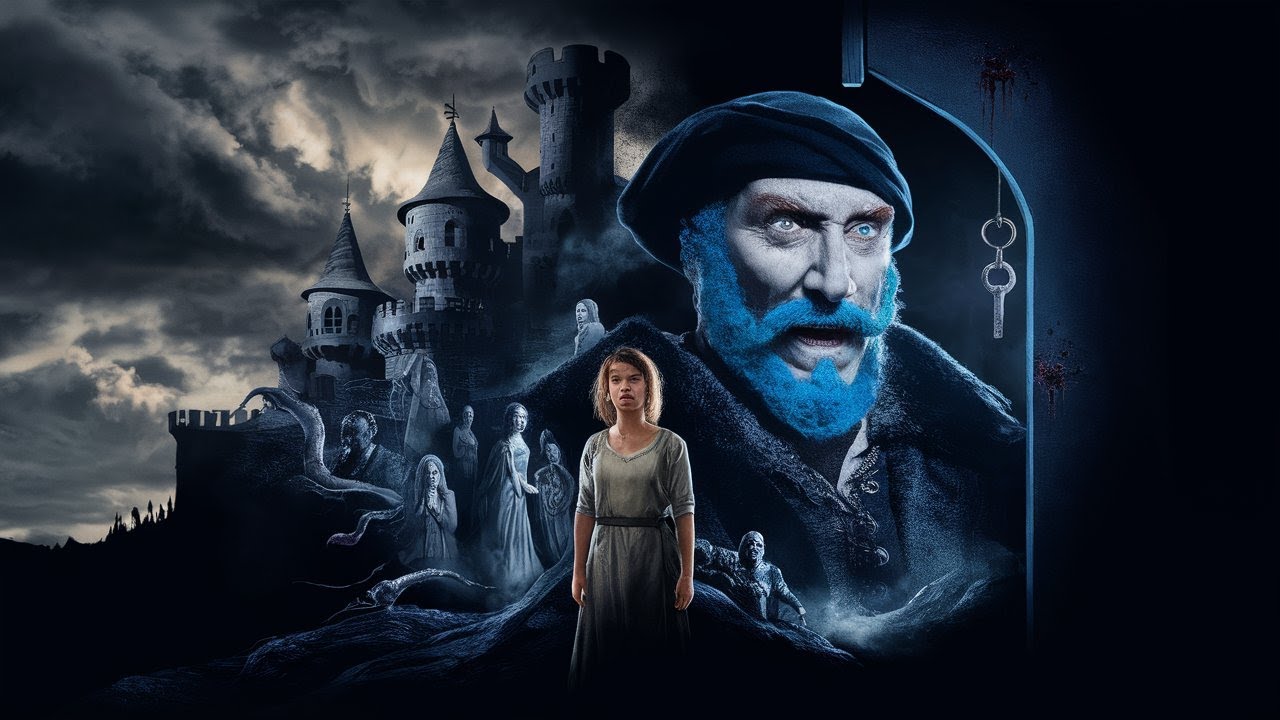 Bluebeard | French Folktale | Chilling Tale of Mystery and Courage # ...