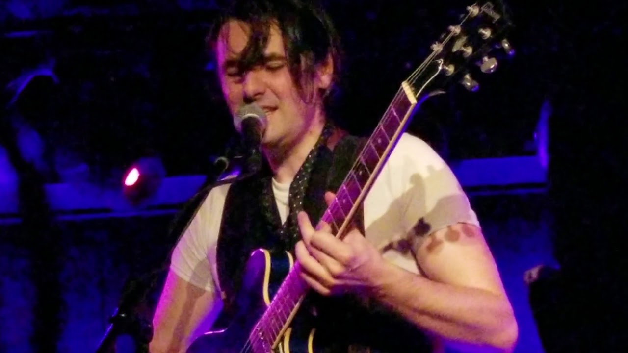 (Evan+Zane) Zane Carney - So Real (Jeff Buckley Cover) Mercury Lounge ...