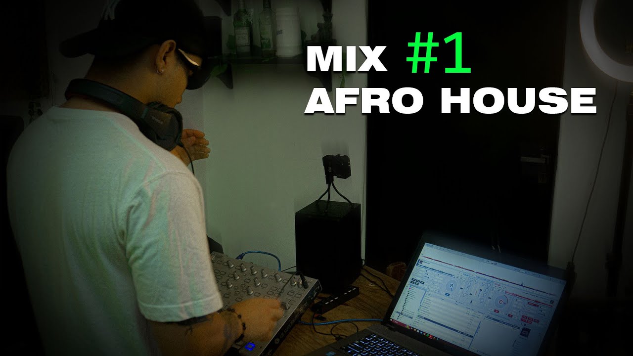 AFRO HOUSE MIX 2024 #1- KABINA OFF - KABINA DJ (Afro Mix) - YouTube