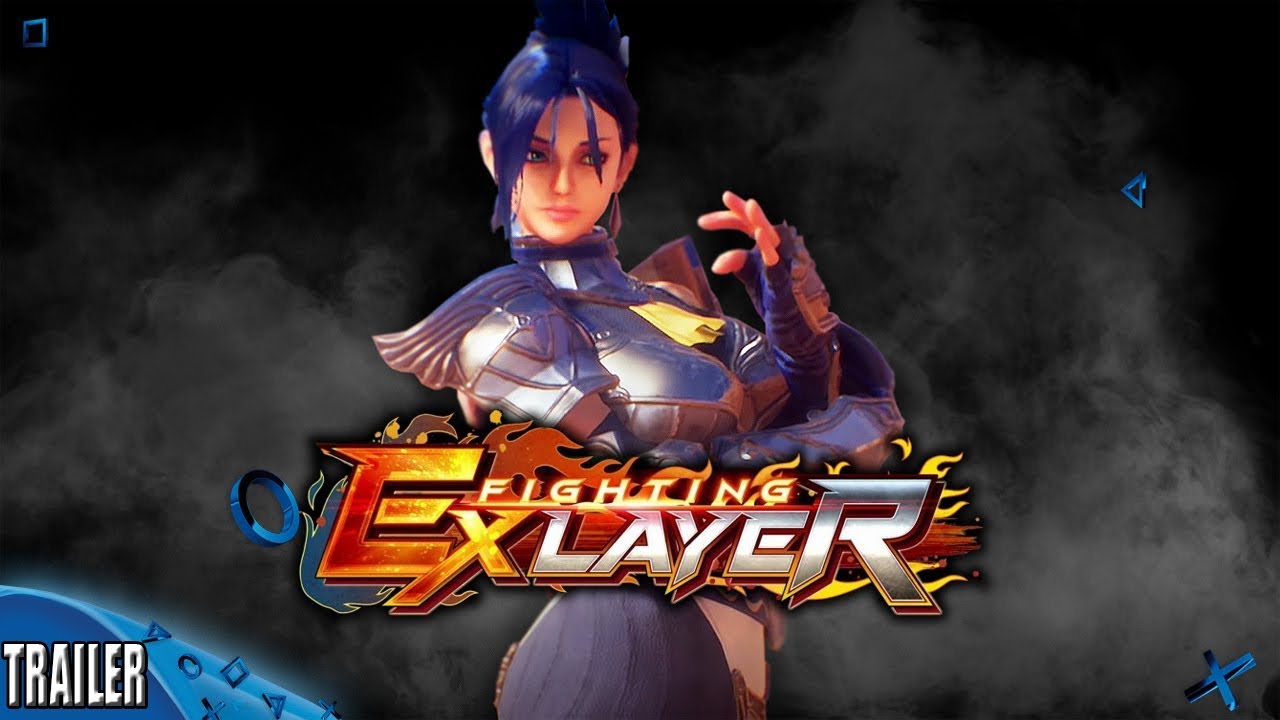 FIGHTING EX LAYER | Gameplay Video 4 [2018] - YouTube