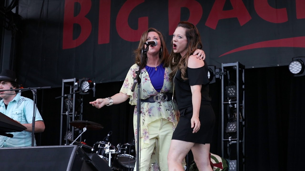 The Eric Look Band Performs I'll Be There For You Live @ Summerfest 7-5 ...