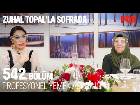 Lokanta İşletmecisi Gelinin Zengin Menüsü - Zuhal Topal'la Sofrada 542. Bölüm