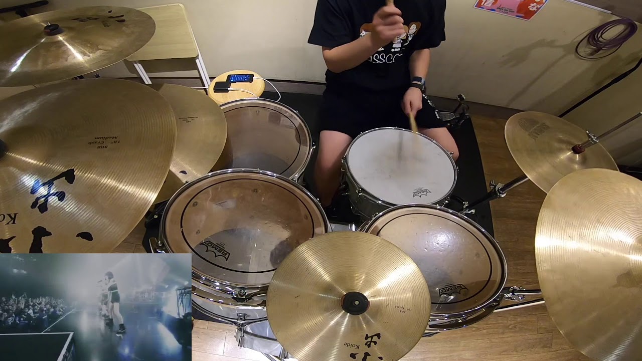 【叩いてみた】PassCode/Nextage - YouTube