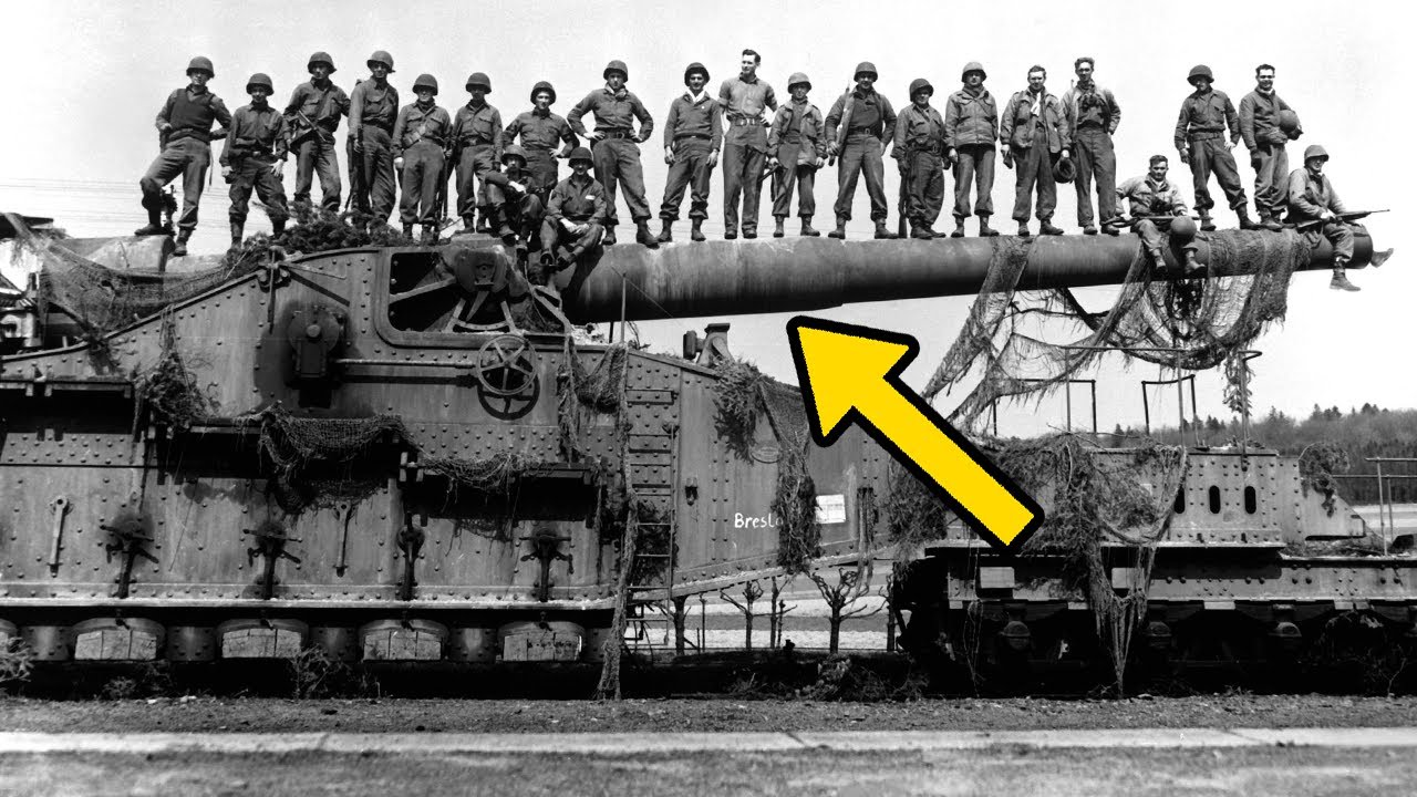 BIGGEST War Weapons That Failed! - YouTube