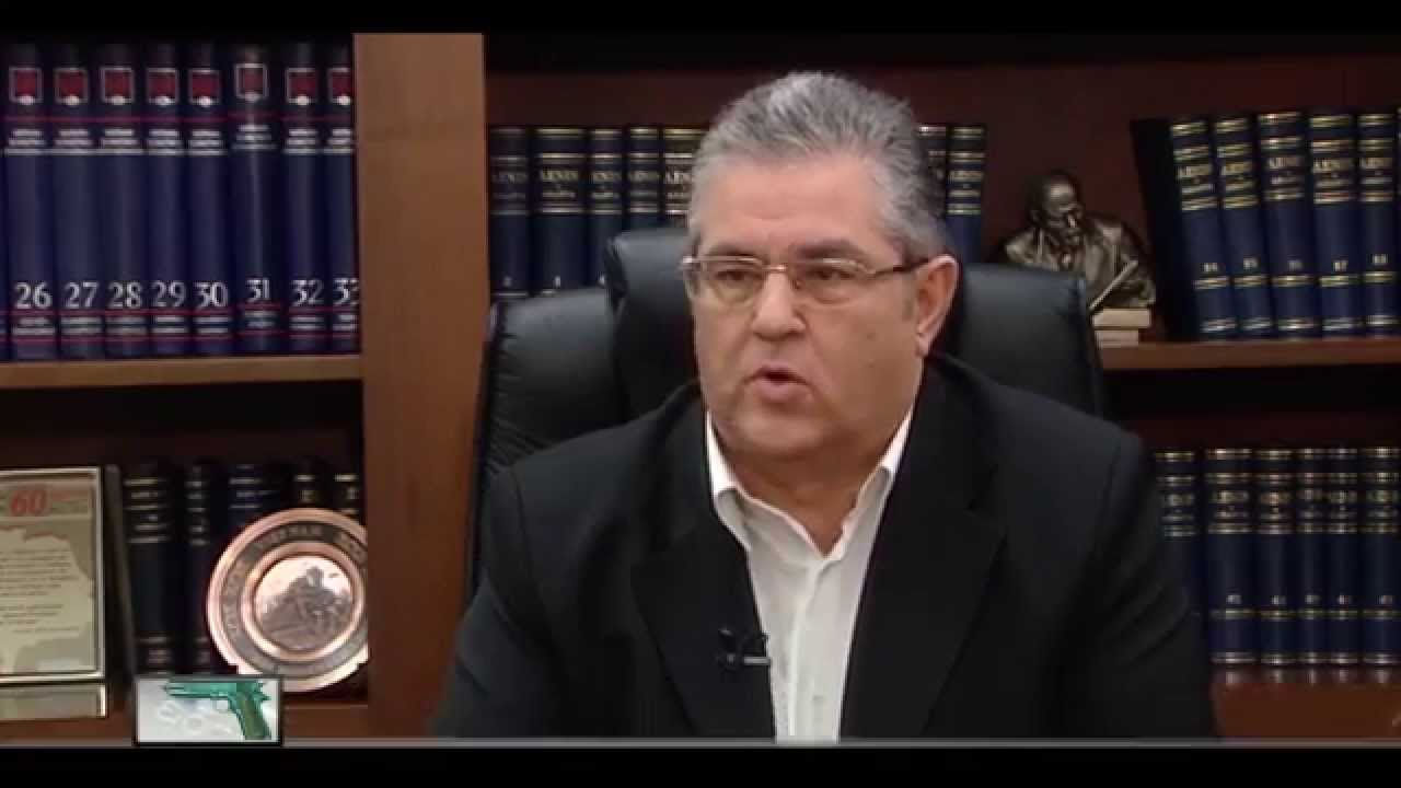 Συνέντευξη του Γ.Γ. του ΚΚΕ Δ. ΚΟΥΤΣΟΥΜΠΑ στον ΣΚΑΪ 16/5/2015 - YouTube