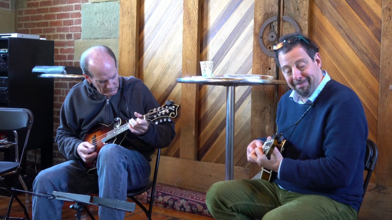 Global Mandolin Retreat - Master Class Performance - Steve Seitz - YouTube