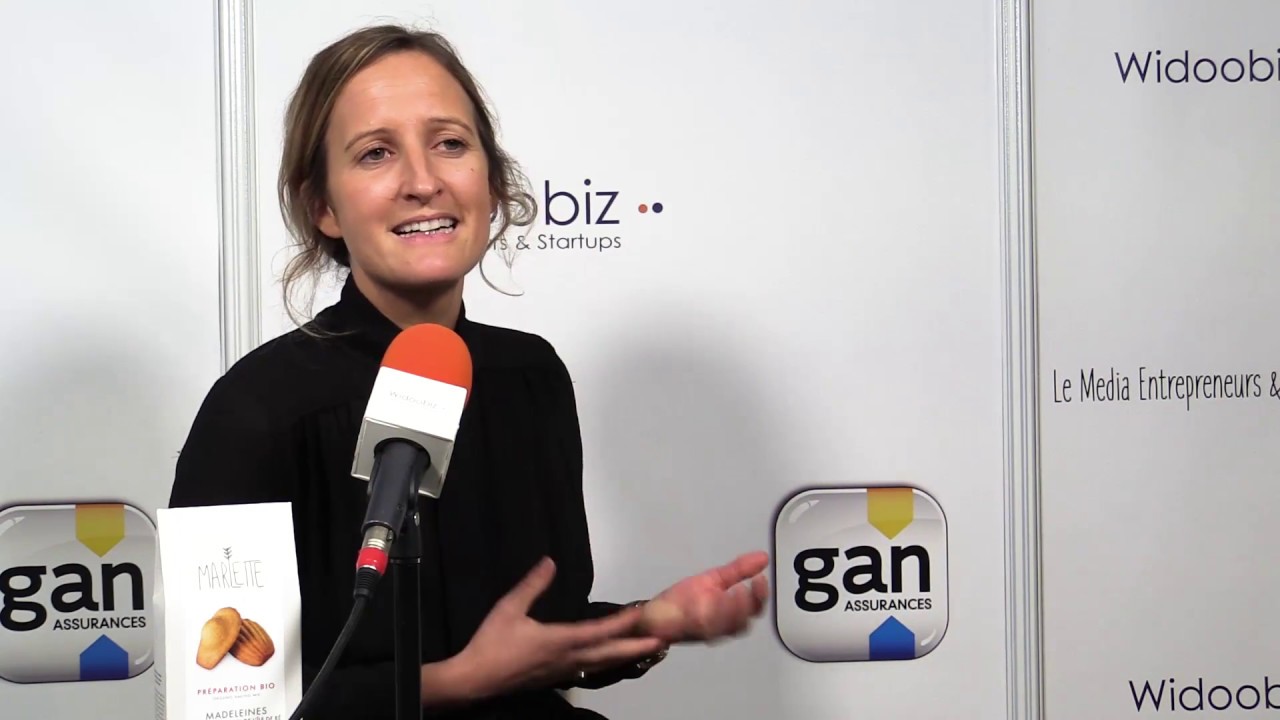 Marlette : “au début personne ne croyait en notre projet” - YouTube