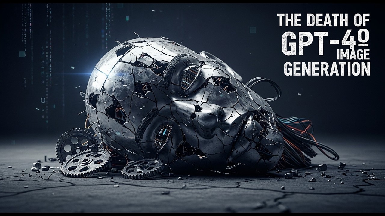 New Free AI Image Editor to Replace GPT 4o - YouTube