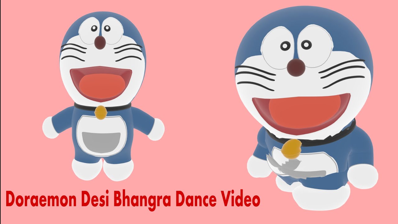 doraemon dance #doraemon - YouTube