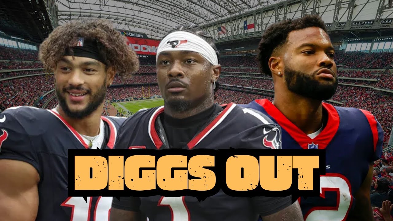 Stefon Diggs Torn ACL: What to Do in Fantasy Football - YouTube