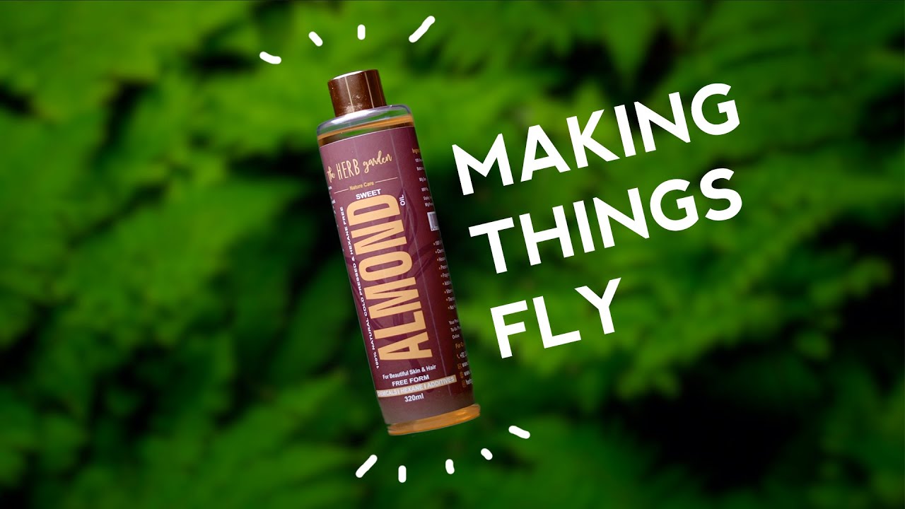 MAKING THINGS FLY - Editing Tutorial - YouTube