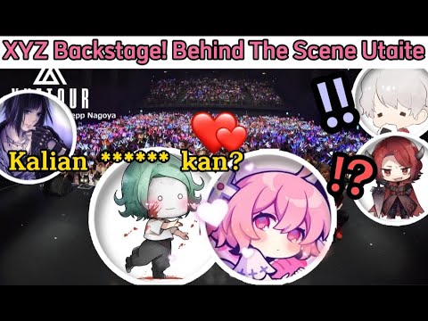 [Indo Subs] Eve Nqrse Mesra-Mesraan, XYZ Behind The Scene! // Utaite - YouTube