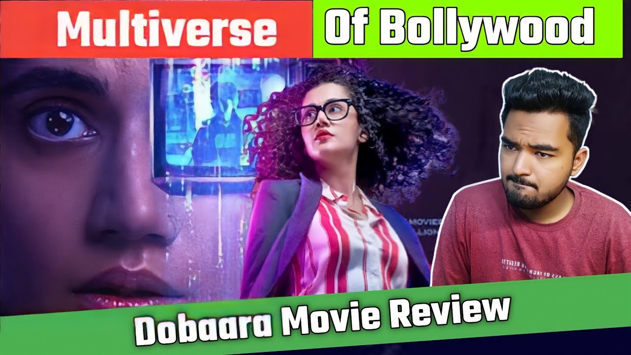 Dobaaraa Movie Review || Dobara Review || Tj Explain - YouTube