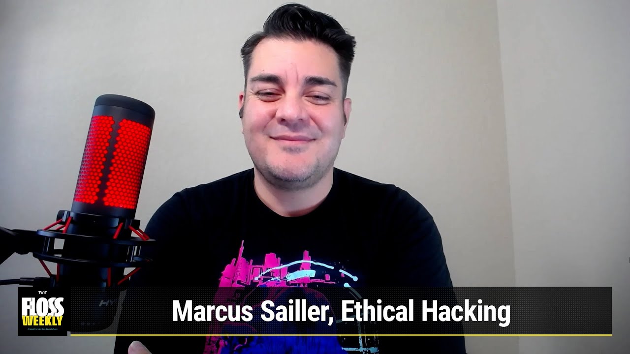 Hacker's Ethical Dilemma - Marcus Sailler, Ethical Hacking - YouTube