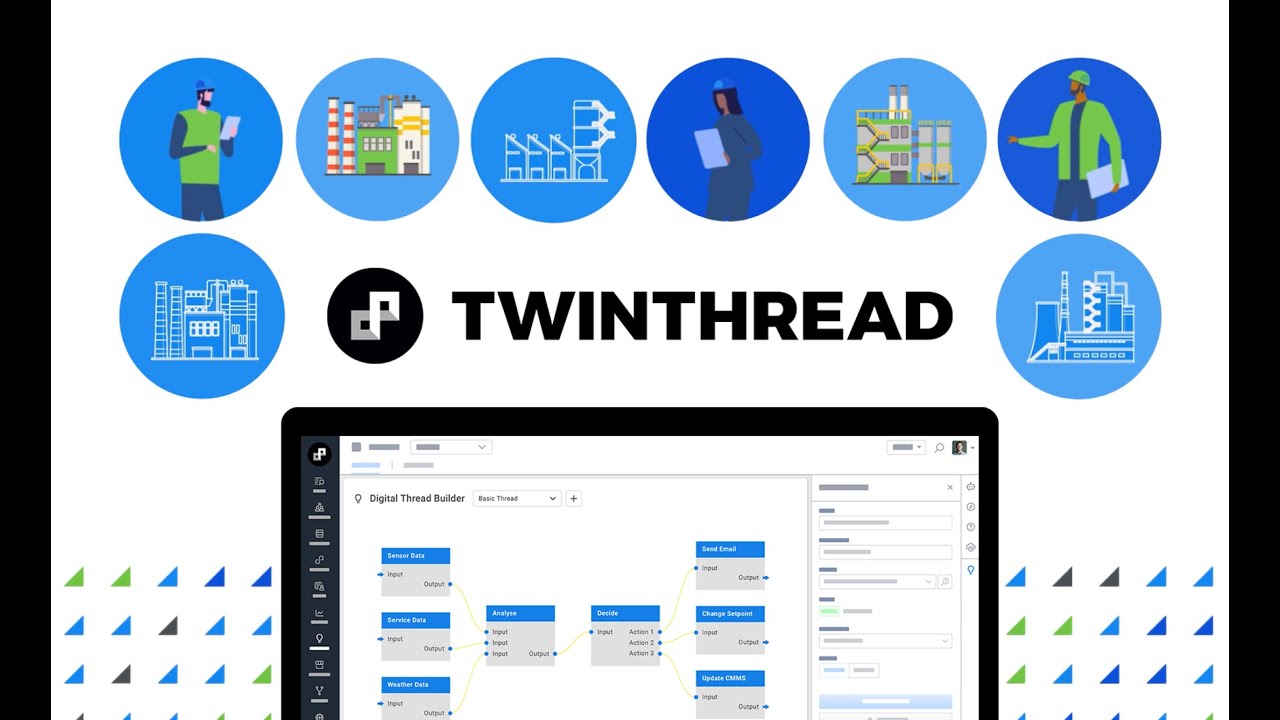 TwinThread Overview - YouTube