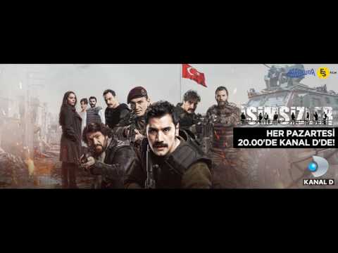 İsimsizler Dizi Müzikleri - Kaymakam Fatih (Gerilim)