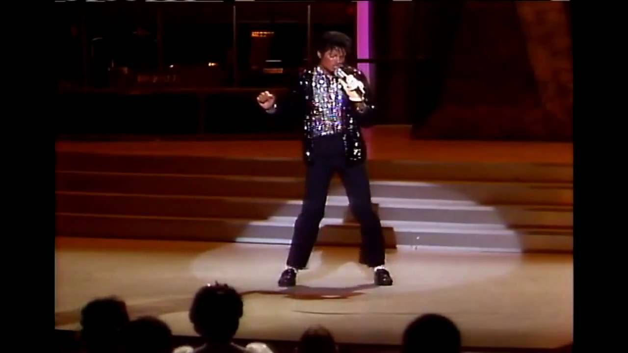 Michael Jackson - Billie Jean - YouTube