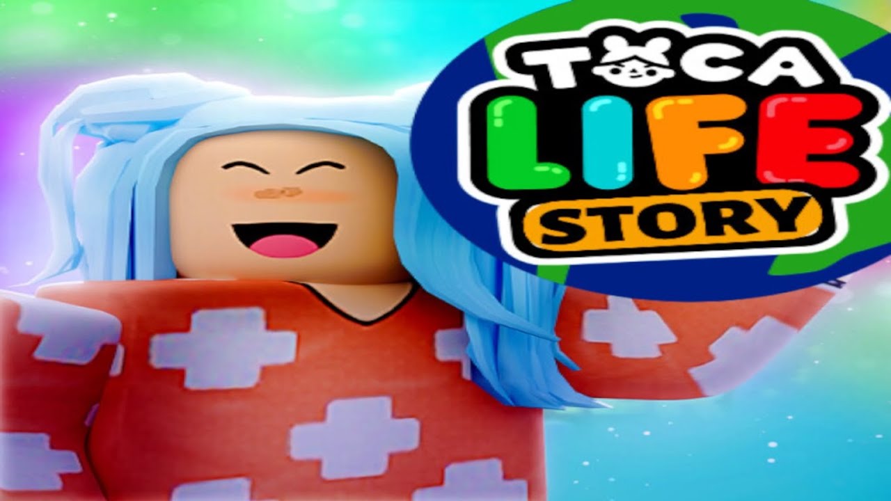 Roblox - 🏡 Toca Life Story 🌎 Walkthrough (Version) - YouTube