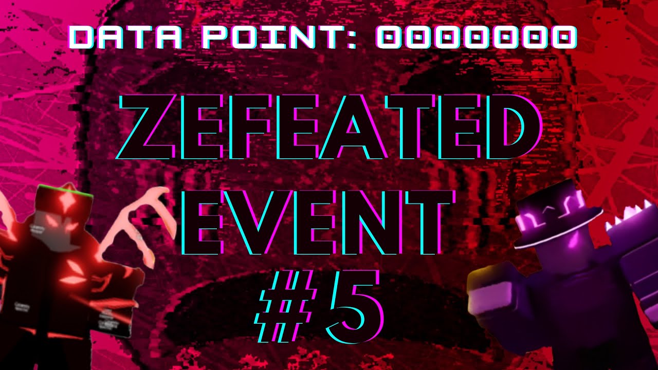 (ROBLOX) TBBF: Zefeated Event #5 - YouTube