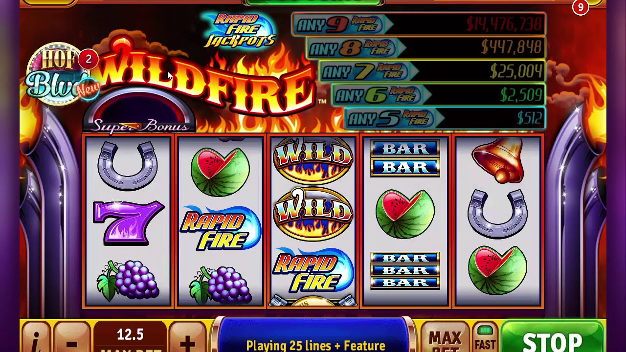 Slots House of Fun 2019 04 08 11 47 21 - YouTube