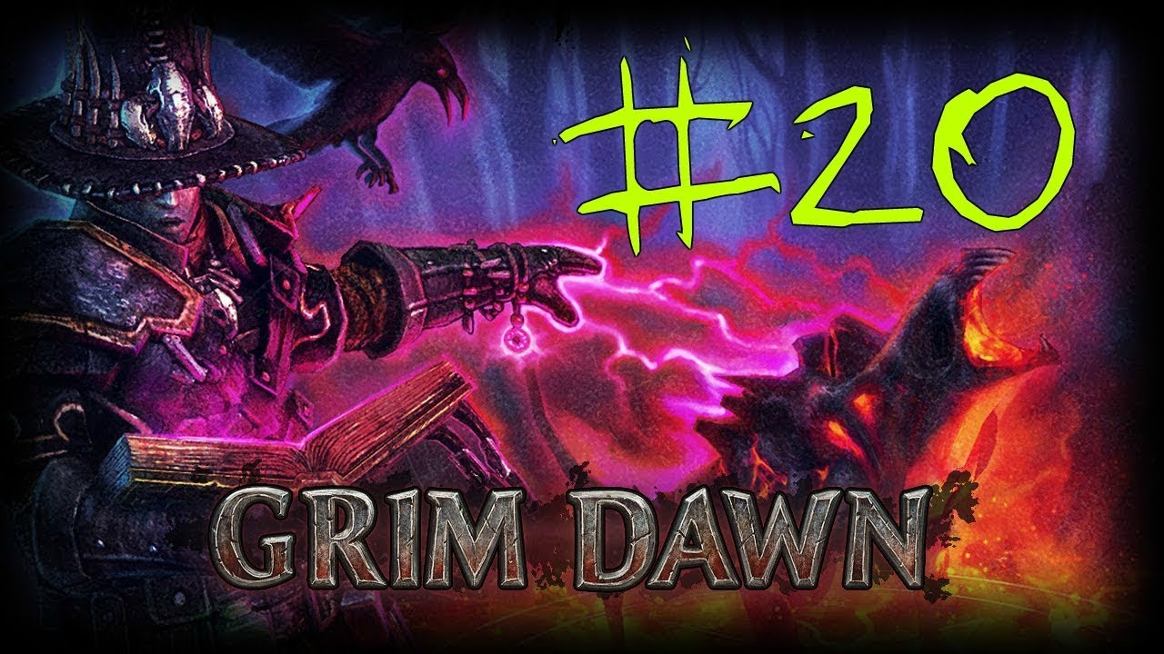 Grim Dawn Walkthrough #20 | Anasteria is nice | No rash assumptions ...