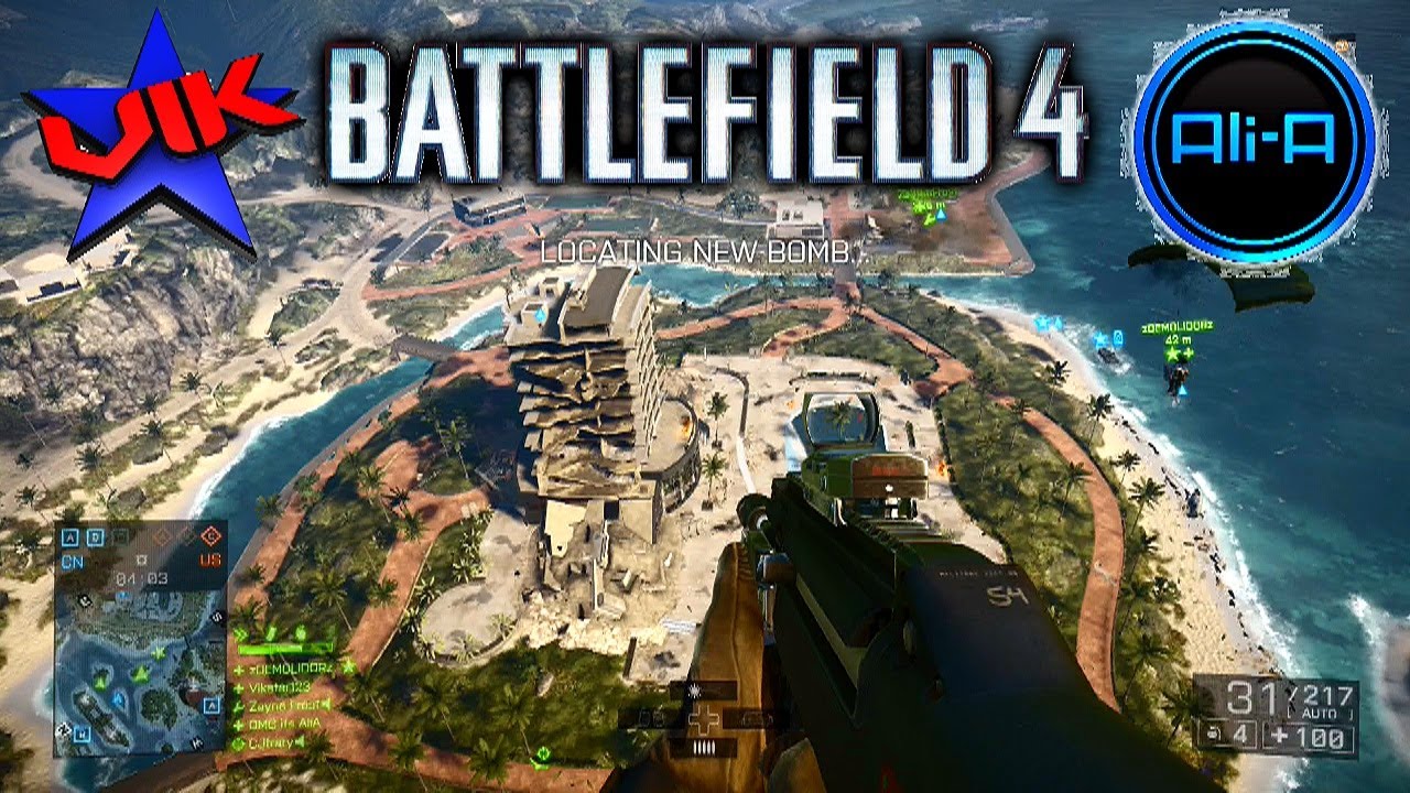 Battlefield 4 Xbox One Screenshots