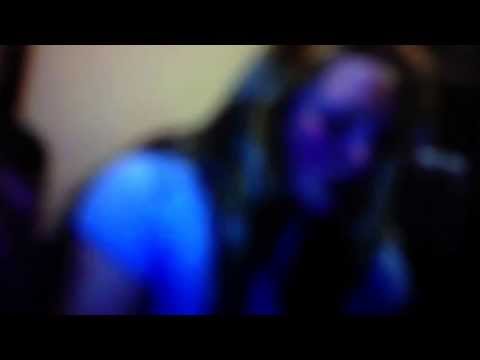 Holly farting on camera
