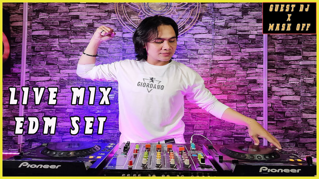 GUEST DJ MIXTAPE EDM SET 2024 - YouTube